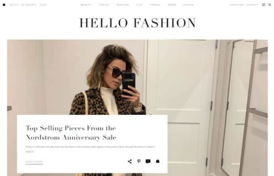 20 of the Best Women’s Fashion Blogs and Websites – Threadcurve
