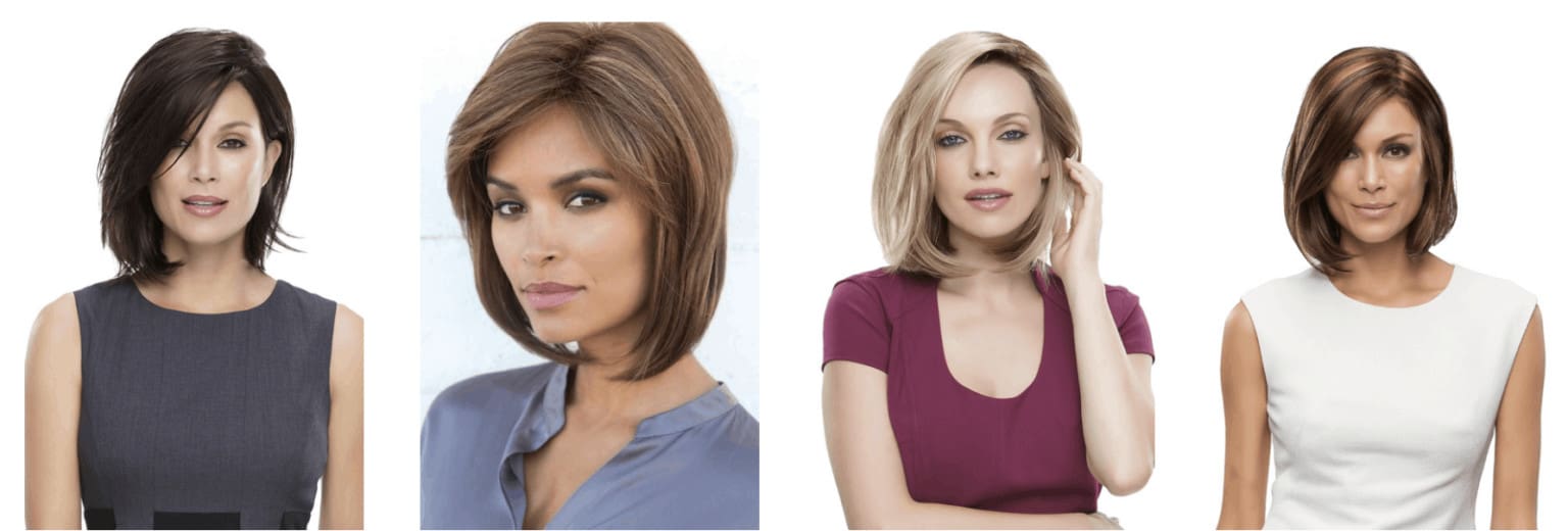 13 Different Types of Wigs to Choose From (Your Wig Guide) - ThreadCurve