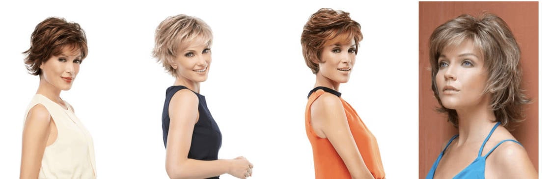 13 Different Types of Wigs to Choose From (Your Wig Guide) - ThreadCurve