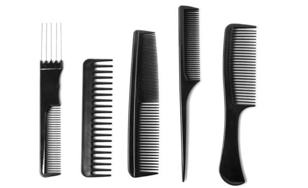 10 Different Types of Combs