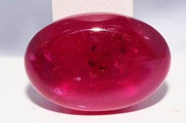 26 Types of Rubies by Cut, Source and Shape