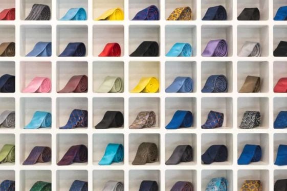 14 Types of Ties You Can Wear (Ultimate Tie Guide) – Threadcurve