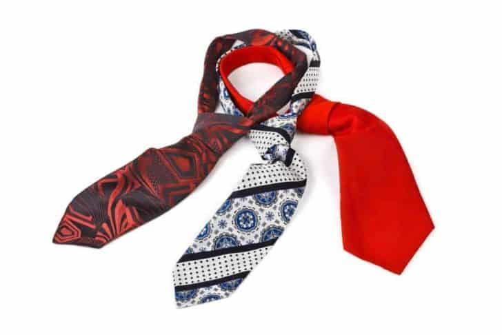14 Types of Ties You Can Wear (Ultimate Tie Guide) – Threadcurve