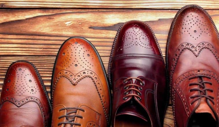 17 Types of Formal Dress Shoes for Men (Photos) – Threadcurve