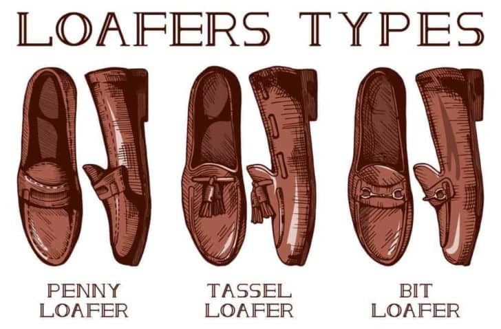 17 Types of Formal Dress Shoes for Men (Photos) – Threadcurve