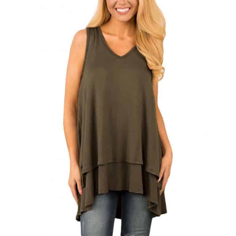 33 Different Types of Tops for Women for 2022 (Great List) – Threadcurve