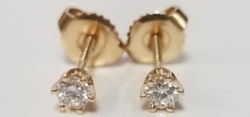 15 Different Types of Earring Backs (Plus Interesting Facts) – Threadcurve