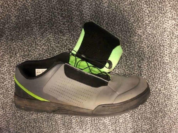 Detailed Shimano GR9 Shoe Review (Photos Included)