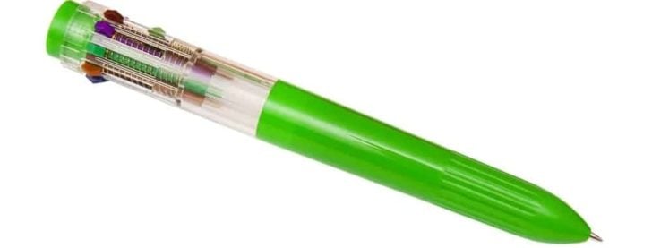 22 Different Types of Pens