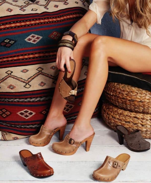 5 Different Types of Clogs – Threadcurve