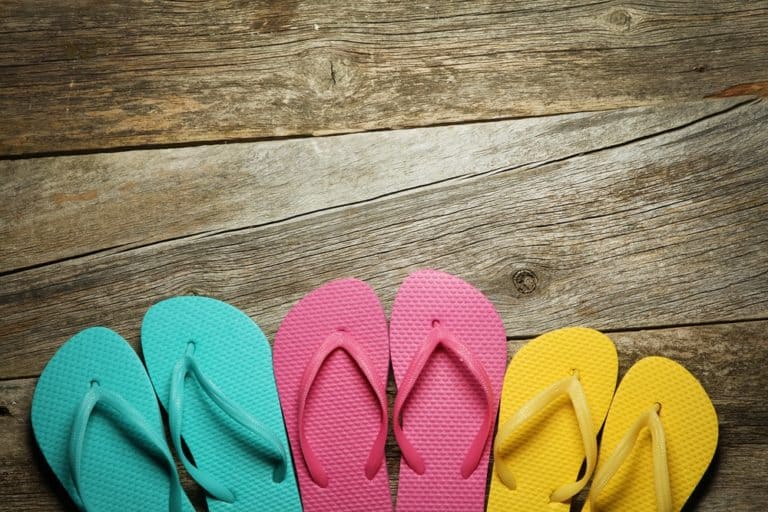 5 Different Types of Flip Flops – Threadcurve