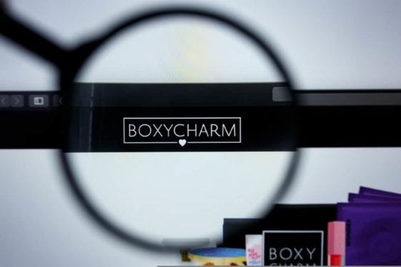 Boxy Charm Subscription Box Review