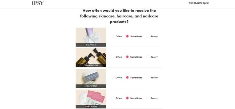 IPSY Subscription Box Review