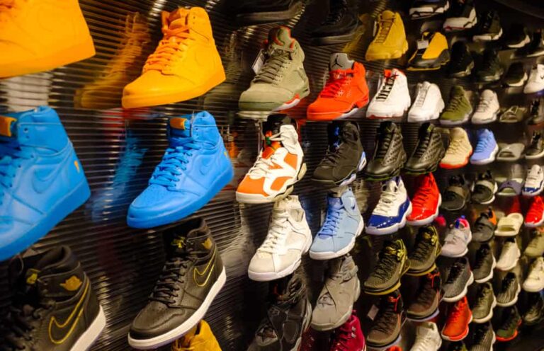 3 Basic Types of Basketball Shoes – Threadcurve