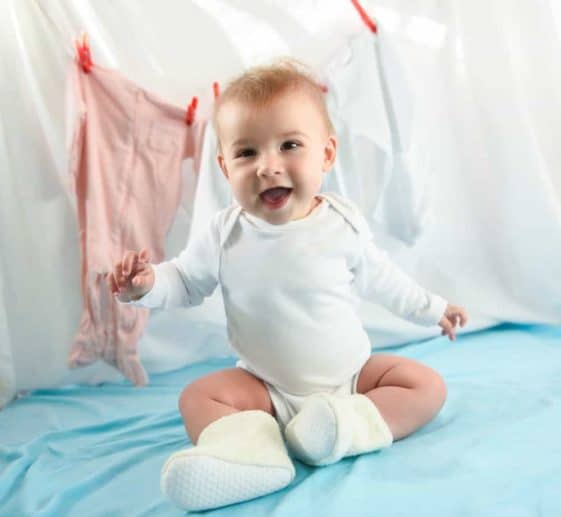 3 Main Types of Onesies for Babies – Threadcurve