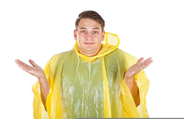 8 Different Types of Raincoats