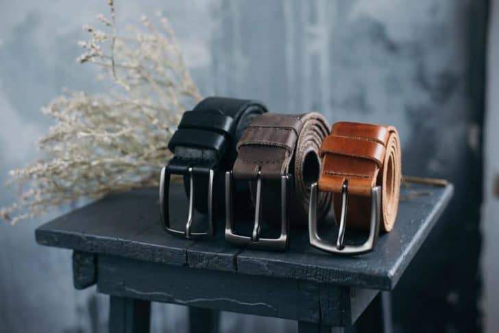 22 Different Types of Belts for Men and Women (Great List) – Threadcurve