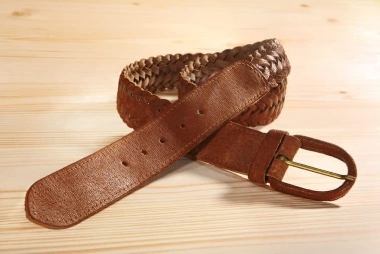 22 Different Types of Belts for Men and Women (Great List)