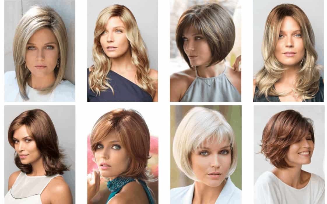 25 of the Best Wigs (by Style, Type and Length)