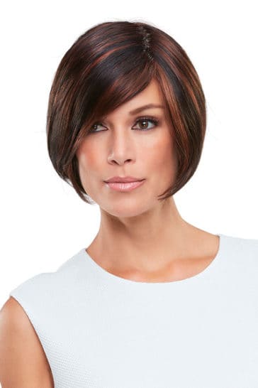 30 Stylish Wigs for Women Over 50