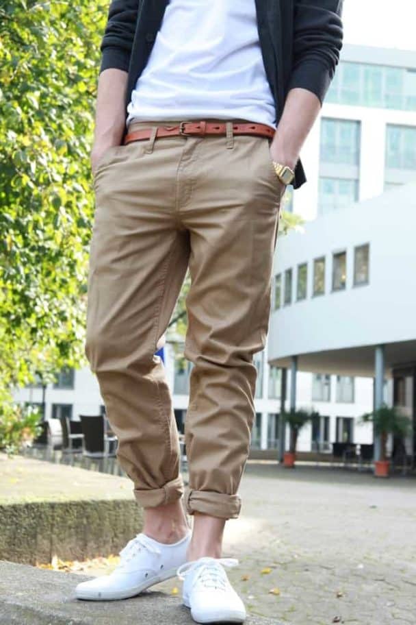 21 Different Types of Khaki Pants for Men and Women – Threadcurve