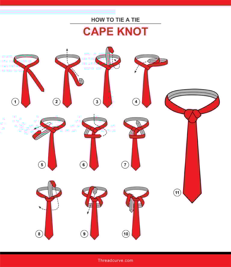 How to Tie a Tie (50 Different Types of Tie Knots with Instructions)