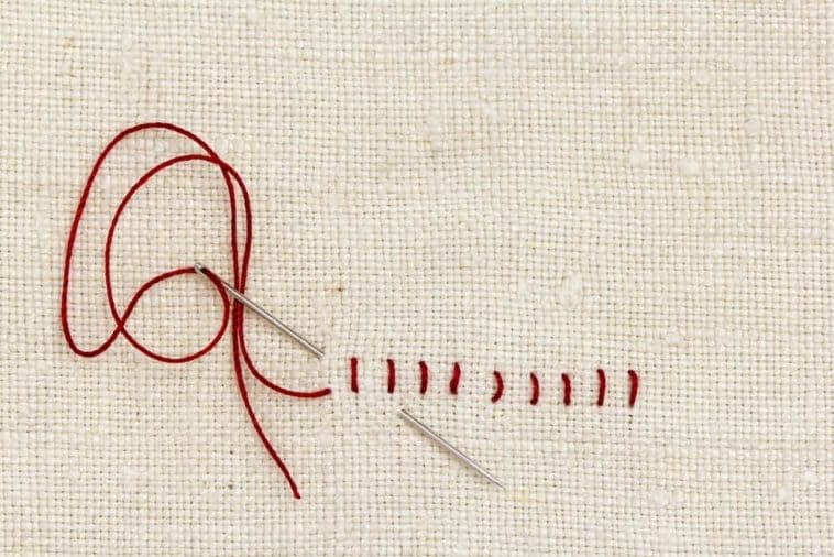 47 Different Types of Stitches