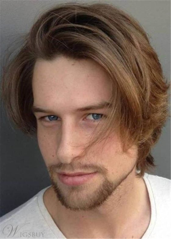 30 Stylish Wigs for Men