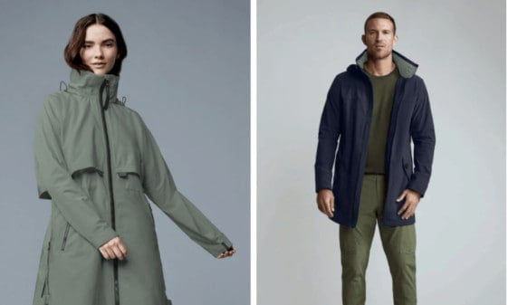 70 Different Types of Jackets for Women and Men (List)