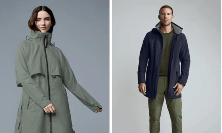 70 Different Types of Jackets for Women and Men (List)