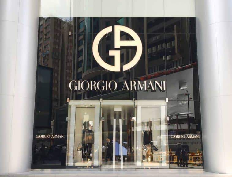 20 Things to Know Before Buying Armani Apparel