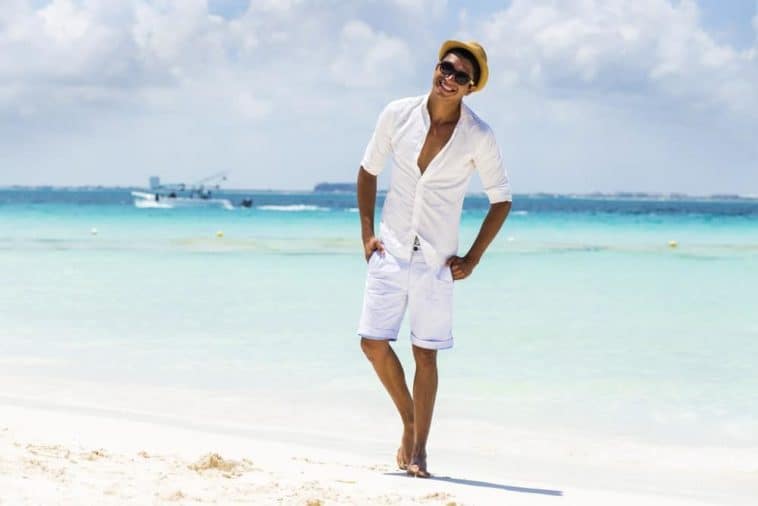 Summer Clothing Colors for Men
