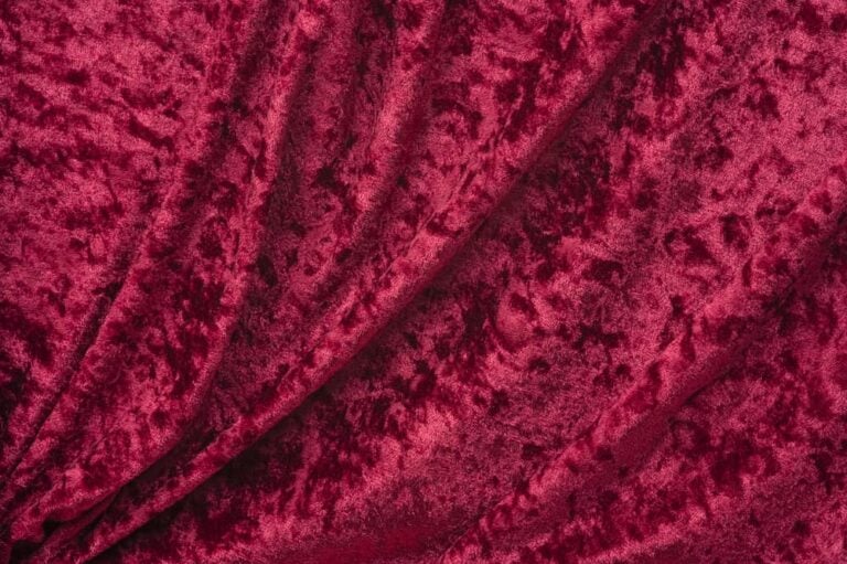 14 Different Types of Velvet Fabric