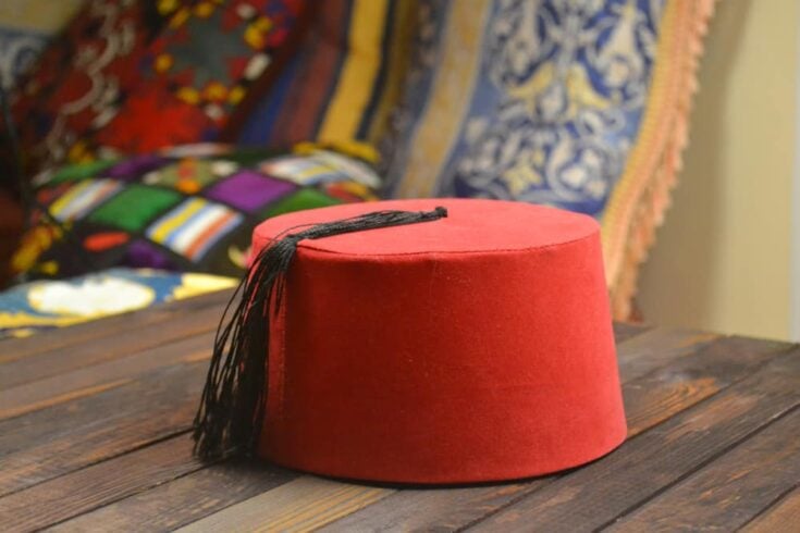 What is a Fez? - Threadcurve