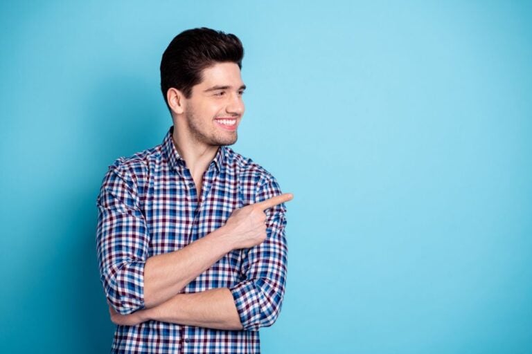 Plaid vs. Checkered Clothing