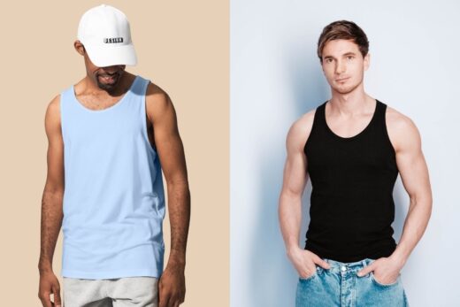 Bro Tanks vs Tank Tops – Threadcurve