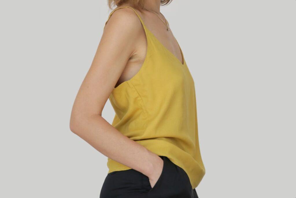 Tank Top vs Camisole – Threadcurve