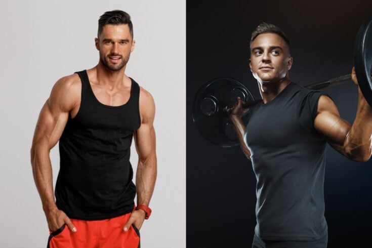 Tank Top vs Muscle Shirt