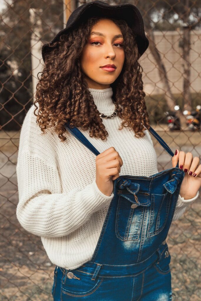 Can You Wear a Sweater With Overalls? – Threadcurve