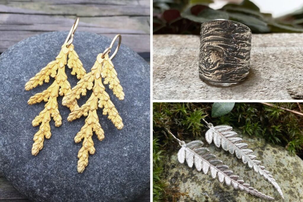 12 Different Types of Nature Jewelry – Threadcurve