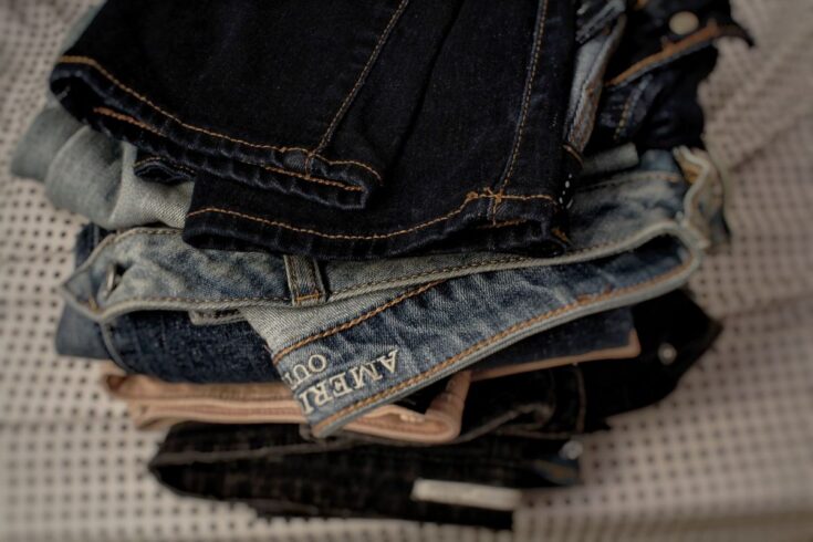 8 Different Types of Jean Hems – Threadcurve
