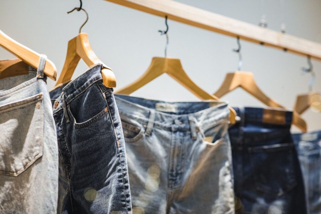 9 Different Types of Jean Finishes – Threadcurve