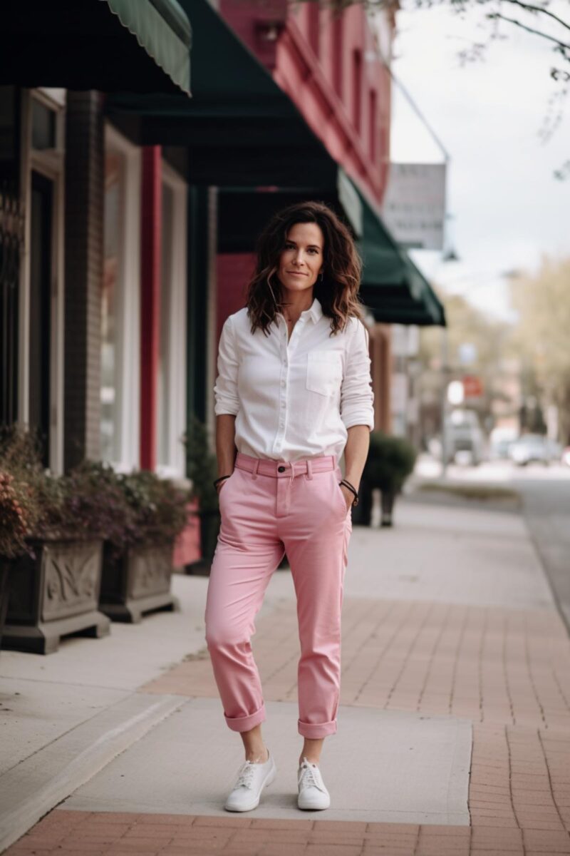50 “Pink Cargo Pants” Outfit Ideas (Concept Fashion) – Threadcurve