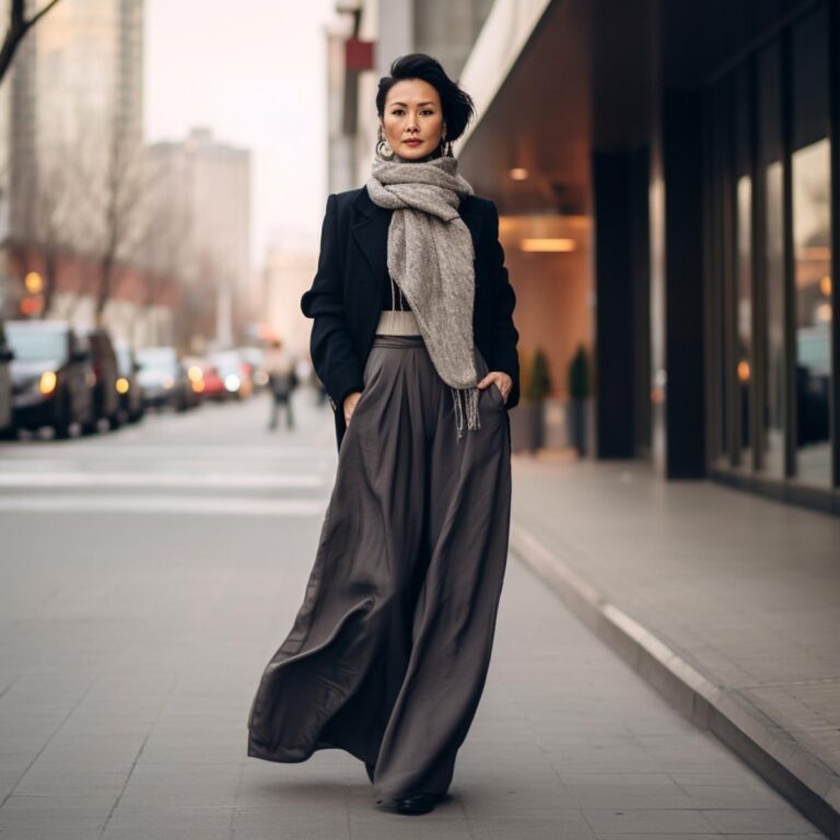30 Chic Infinity Scarves Wrap Up the Perfect Blend of Comfort and Style ...