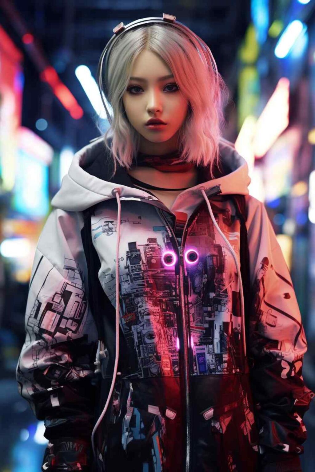 42 Cyberpunk-Retro Outfits Combine Grit and Glamor (Concept Fashion ...