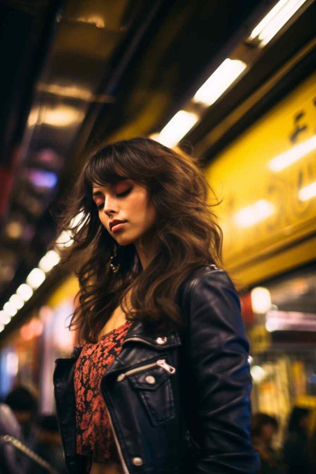 30 Rebel Chic Outfits that Mix Grunge with Glamor (Concept Fashion ...