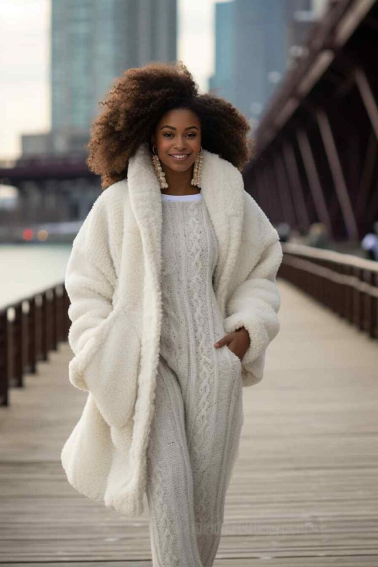 39 Soft Sweaters Embrace the Chill with Texture and Warmth (Concept ...