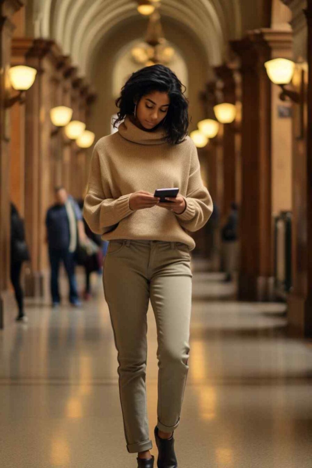 39 Soft Sweaters Embrace the Chill with Texture and Warmth (Concept ...