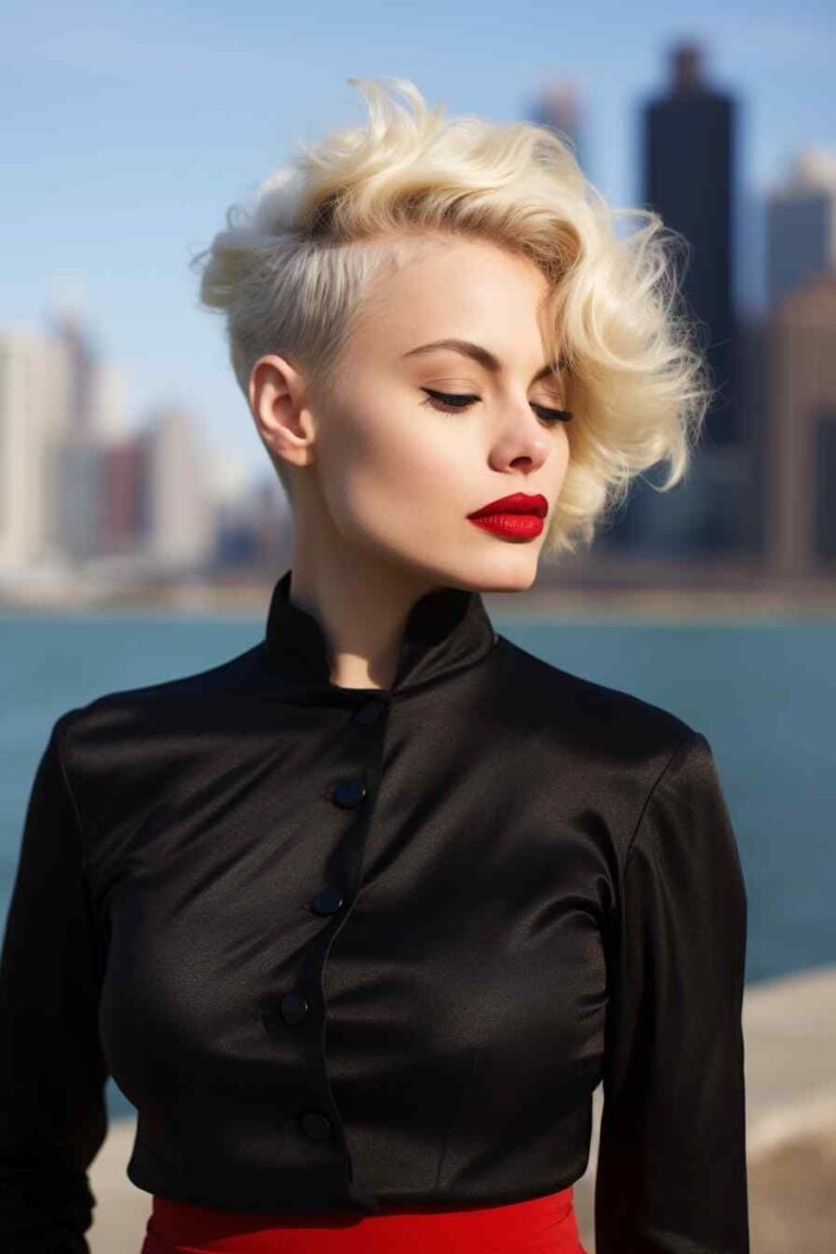 25 Outfits that Combine Vintage Noir with Modern Minimalism (Concept ...