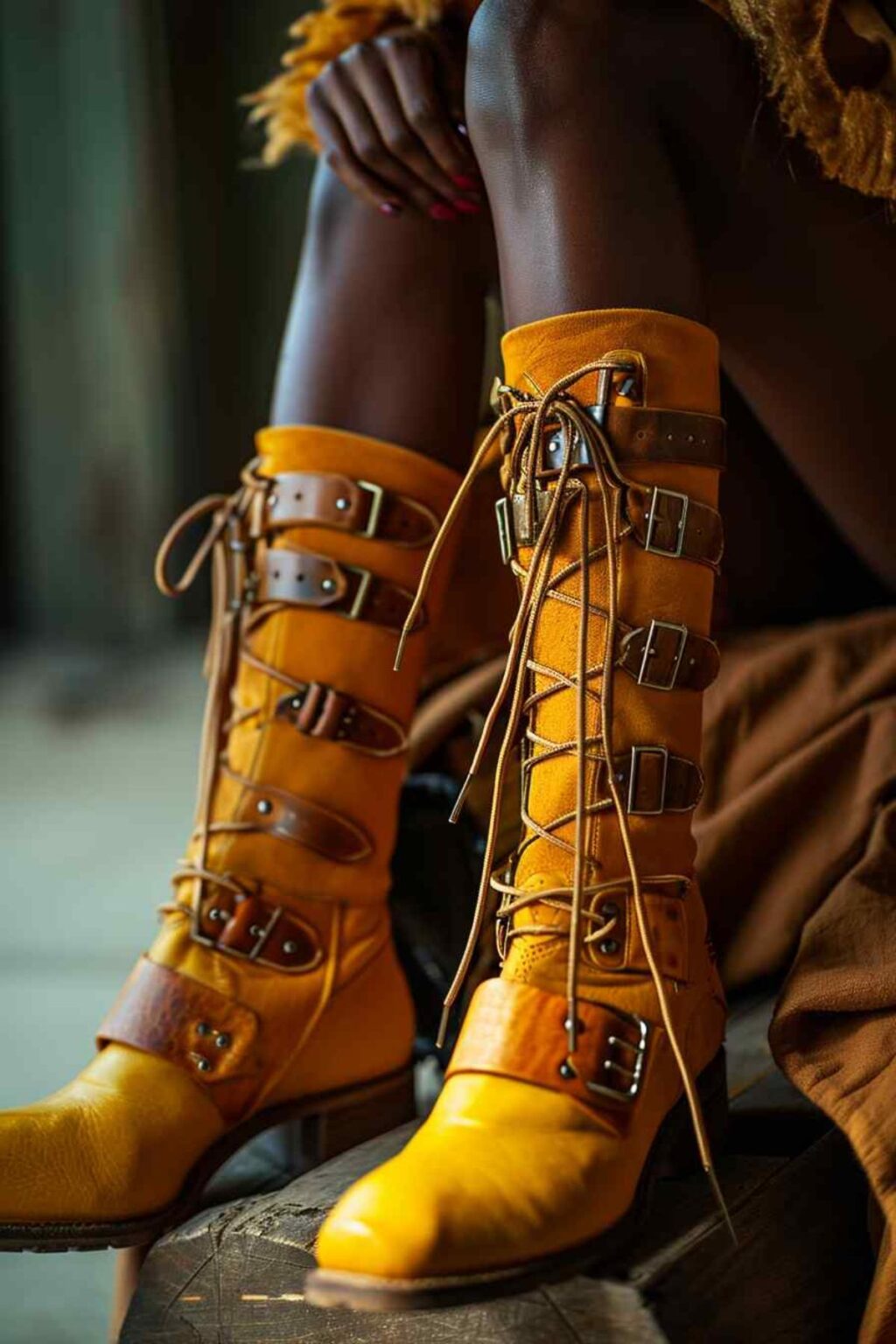 50 Women’s Tall Boots that Scream Street Style (Concept Fashion ...